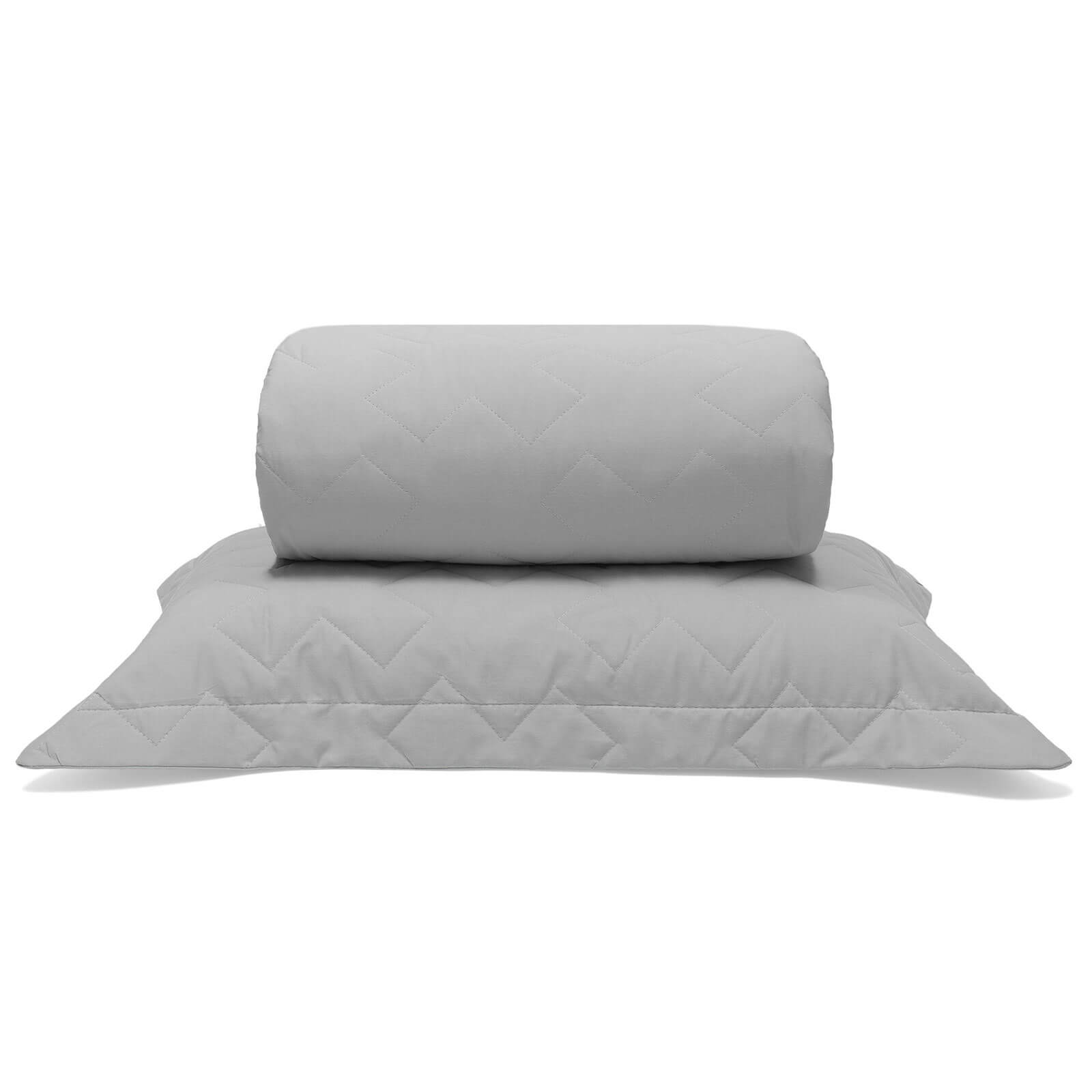 Kit Cobre Leito Solteiro em Matelassê Bordado 2 peças 200 fios Buettner ...